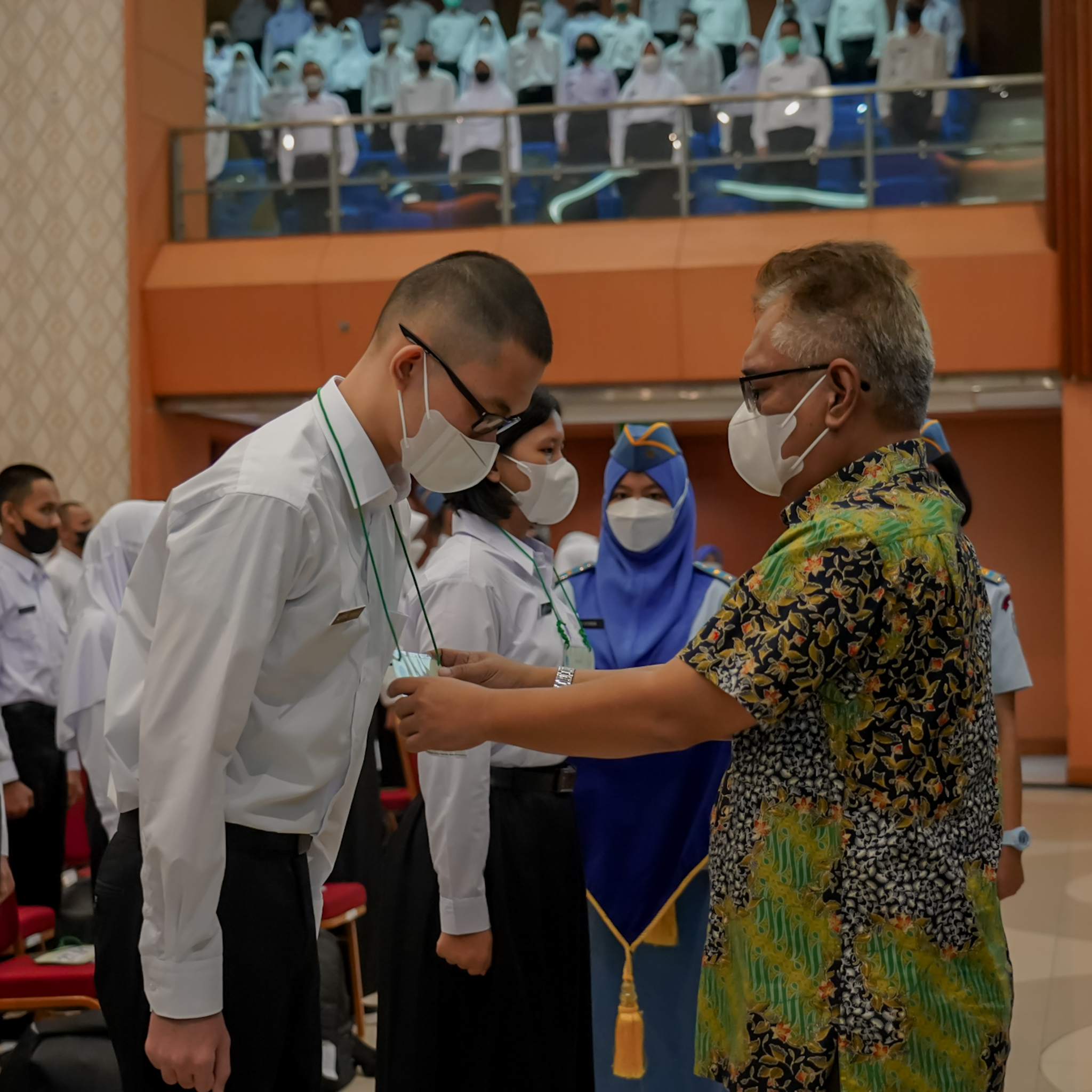 Angkatan Ke-64 Politeknik Statistika STIS Siap Jadi Statistisi untuk ...