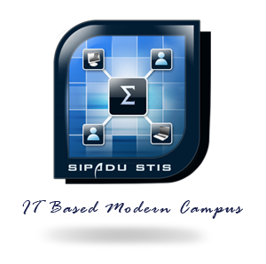 Web Portal SIPADU STIS : Login Mahasiswa